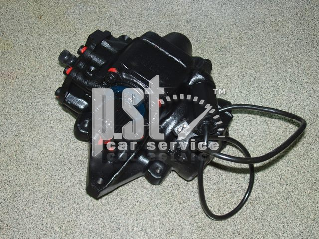 Кермові рейки Mercedes. Ремонт та продаж | Pst Car Service