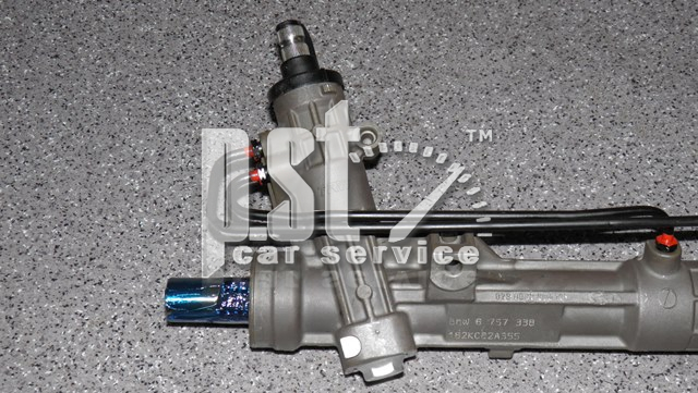 Рулевые рейки BMW. Ремонт и продажа | Pst Car Service