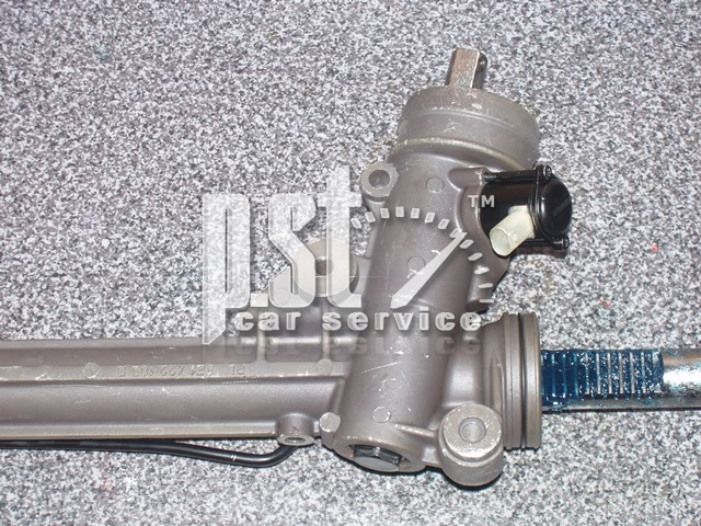 Кермові рейки Audi. Ремонт та продаж | Pst Car Service