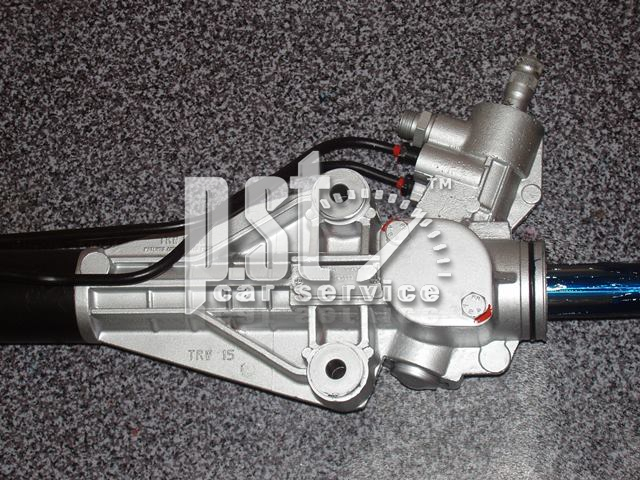 Кермові рейки Iveco. Ремонт та продаж | Pst Car Service