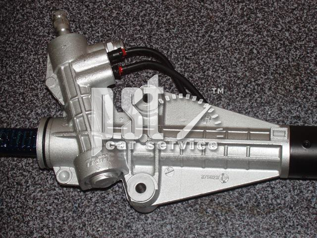 Кермові рейки Iveco. Ремонт та продаж | Pst Car Service