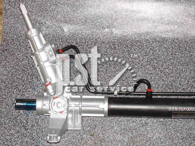 Рулевые рейки Nissan INTERSTAR. Ремонт и продажа | Pst Car Service