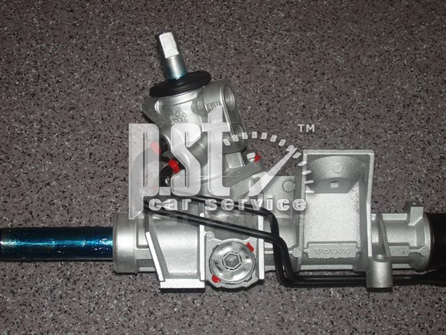 Рулевые рейки Volvo S80. Ремонт и продажа | Pst Car Service